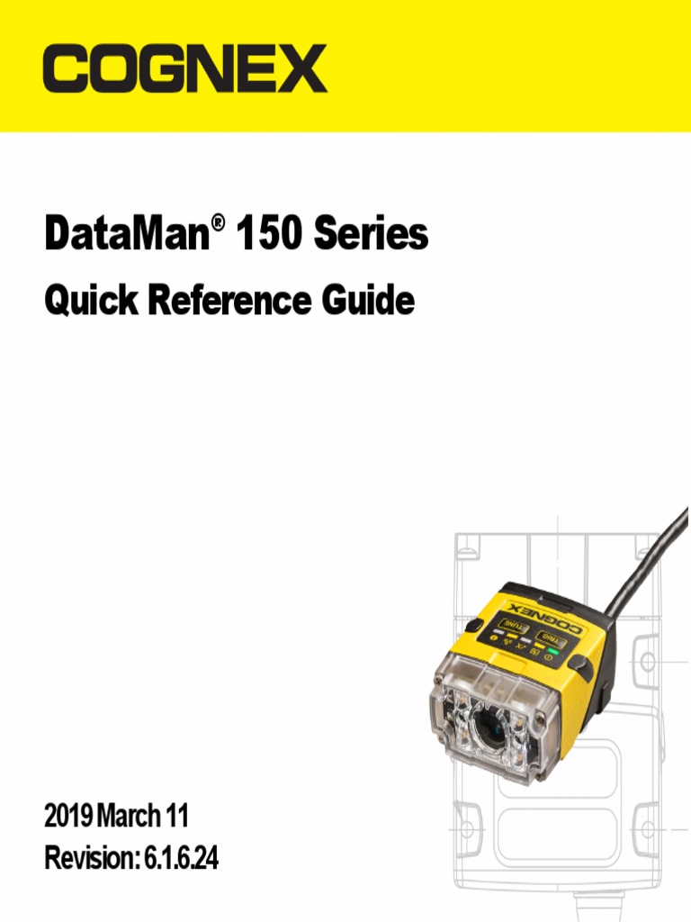 DM150 Quick Reference | PDF