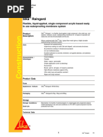 Product Data Sheet: Sikacor® Eg-5 | PDF | Corrosion | Concrete