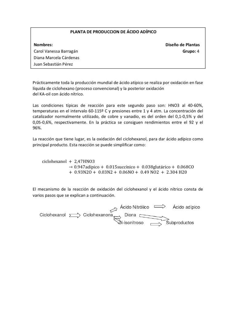 Acido Adipico | PDF | Asma | Gusto