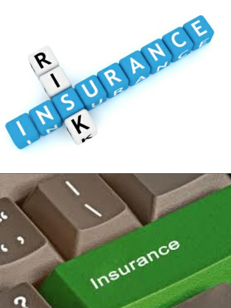 Pengenalan Insurans | PDF