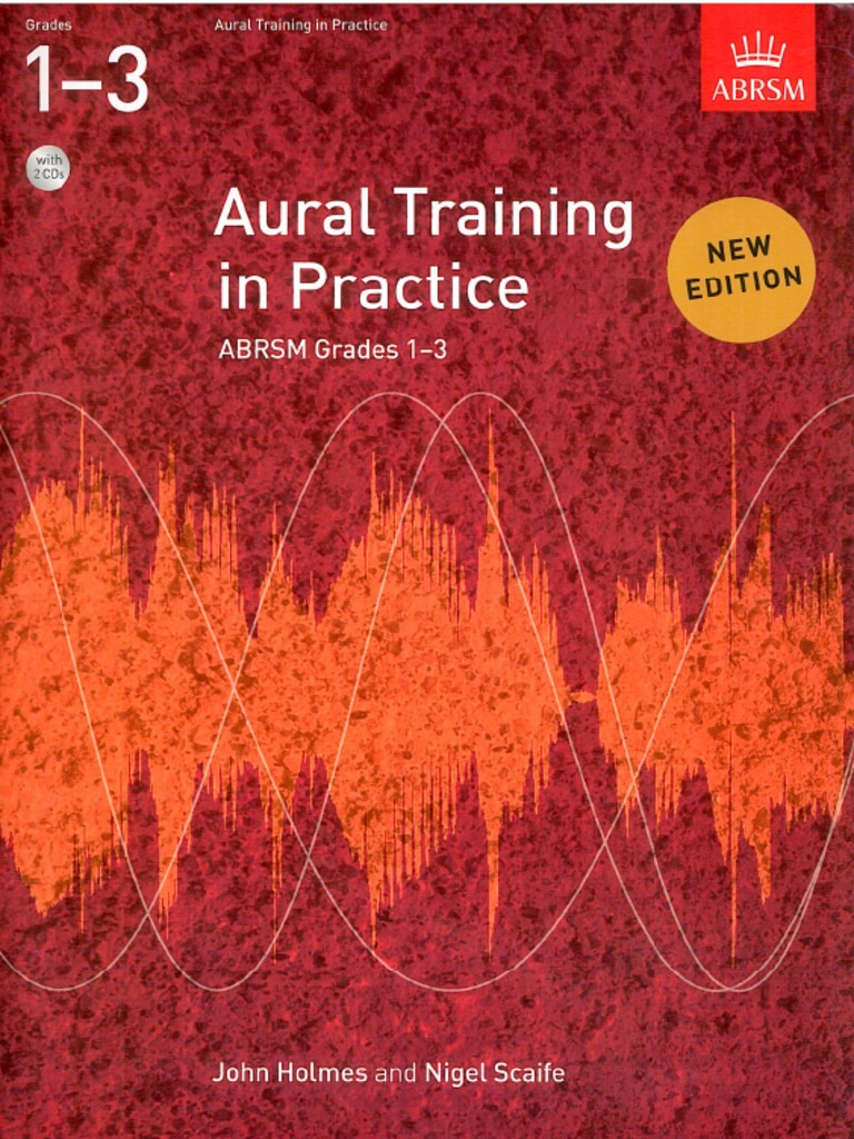Aural Training in Practice 1-3 NEW EDITION | PDF