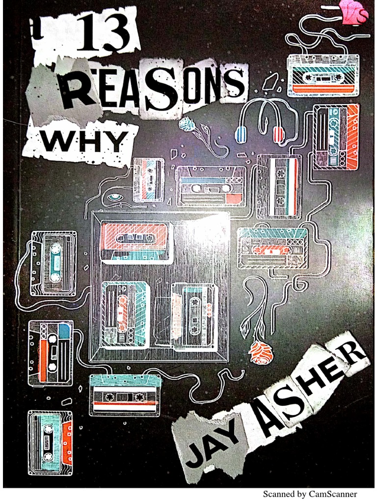 13 Reason Why by Jay Asher PDF | PDF