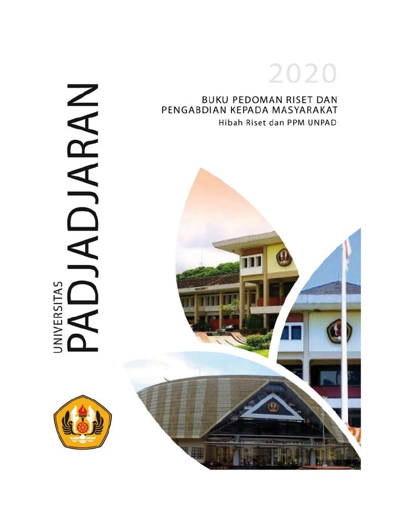 2 Pedoman Riset Dan PPM 2020 PDF | PDF