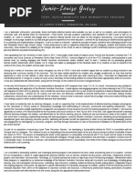 Ethical Response Model in Education | PDF | Profession | Teachers