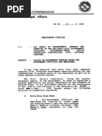 NAP Form No. 3 | PDF