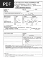 Form 28 Hand Receipt | PDF