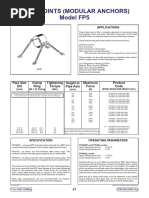 PSV Reaction Force Calculation | PDF