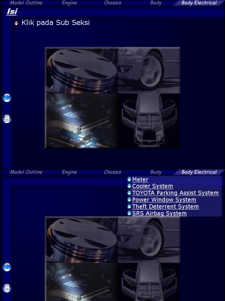 IMV (Body Electrical) IND | PDF