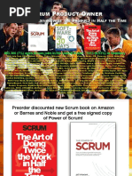 2020 Scrum Guide: Rules & Framework | PDF | Scrum (Software Development)