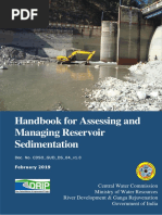 Embankment Dams: Design Standards No. 13 | PDF | Dam | Reservoir