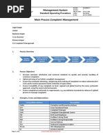 Configuring SAP Movement Type 531 | PDF | Computers