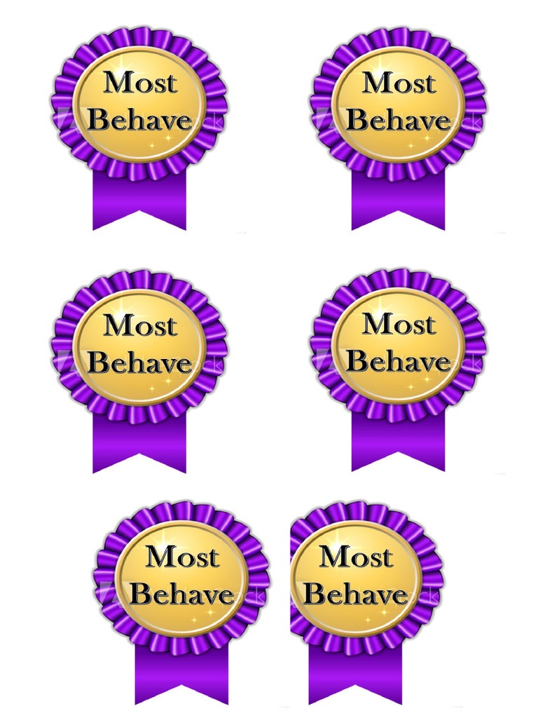 Most Behave | PDF