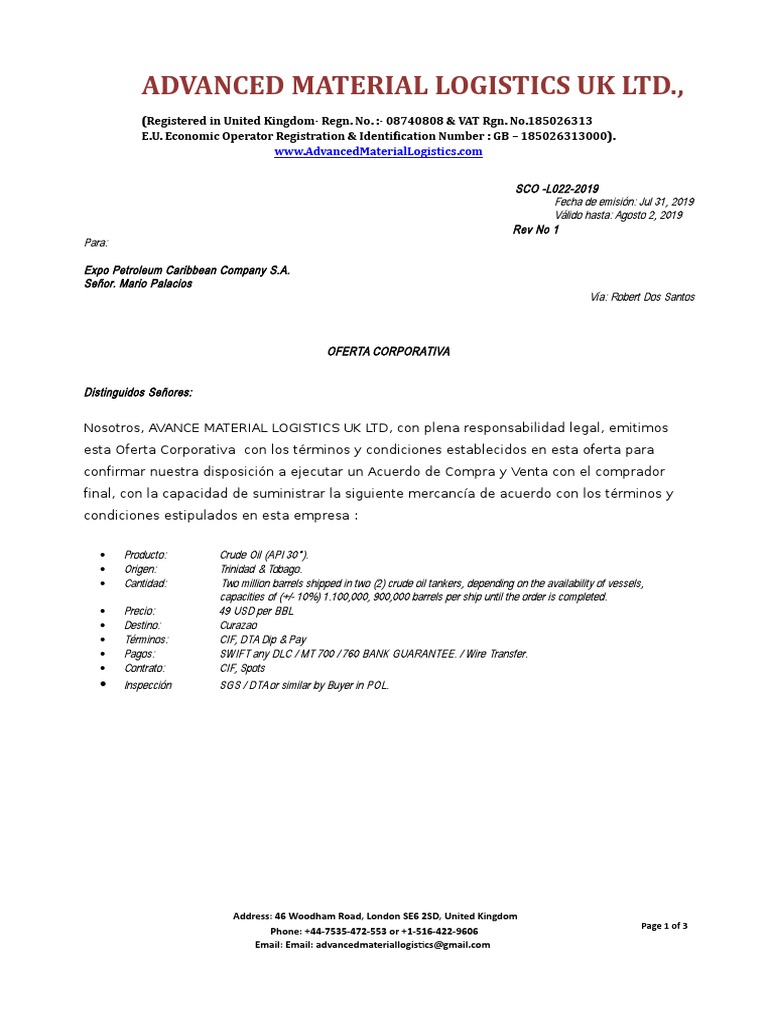 Sco Api 30 Expo | PDF