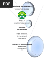 Metode Refluks dalam Ekstraksi | PDF