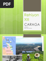 Panitikan REHIYON XII | PDF