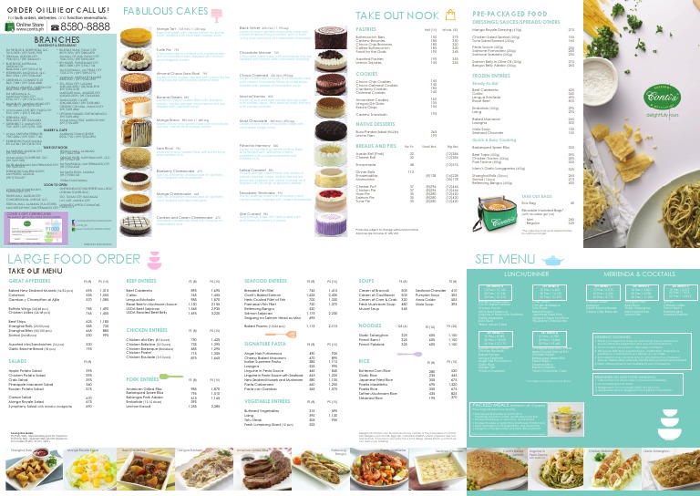 Resto Brochure | PDF