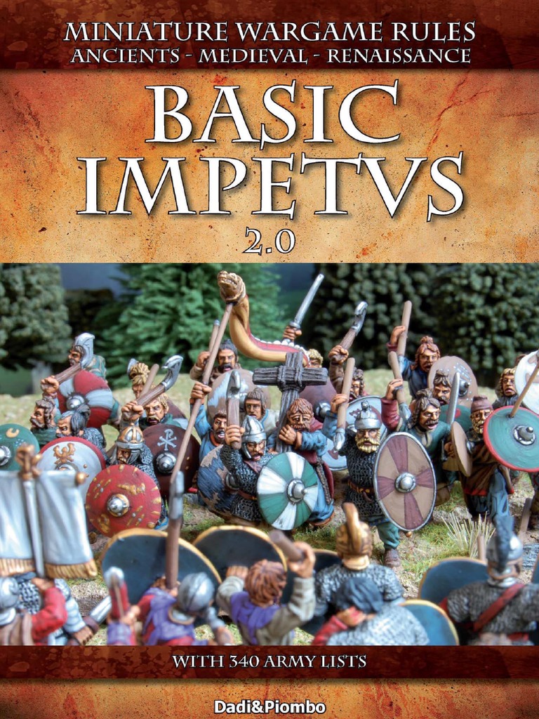 Basic Impetus 2E | PDF