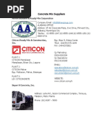 NCR Manufacturing Companies List 2023 | PDF | Metro Manila | Makati