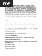 Enola Holmes Script - Final | PDF | Sherlock Holmes