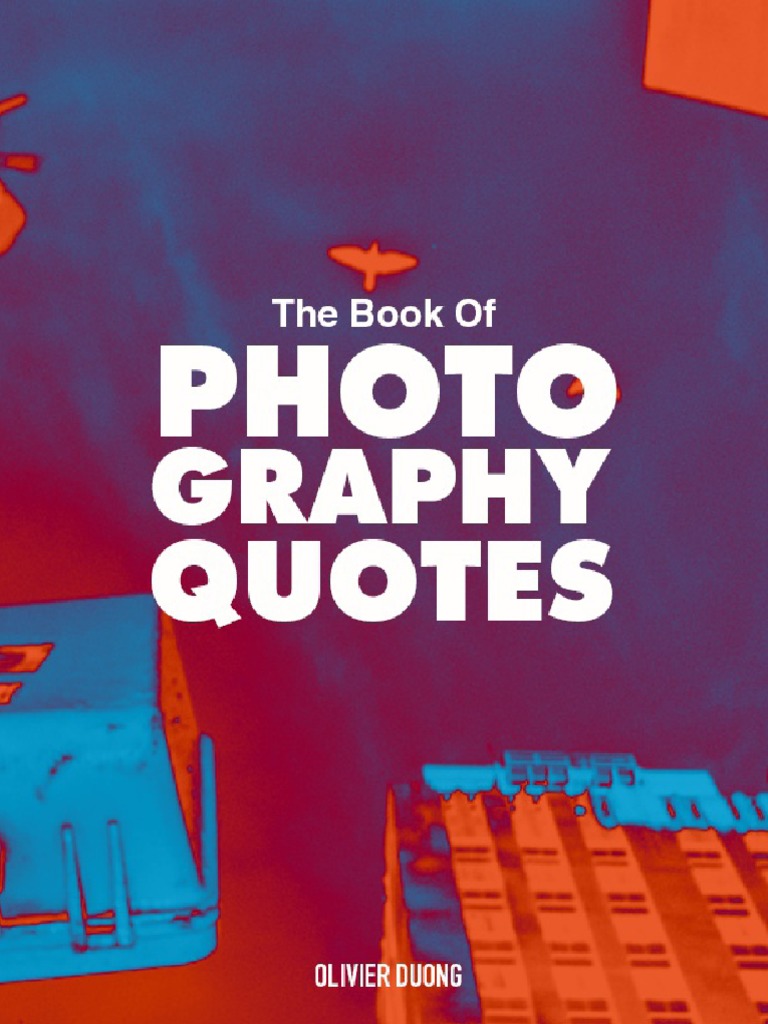 Photography Quotes | PDF