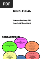 SPO TTG Pencegahan Dan Pengendalian IAD, IsK, HAP, VAP, IDO, Flebitis ...