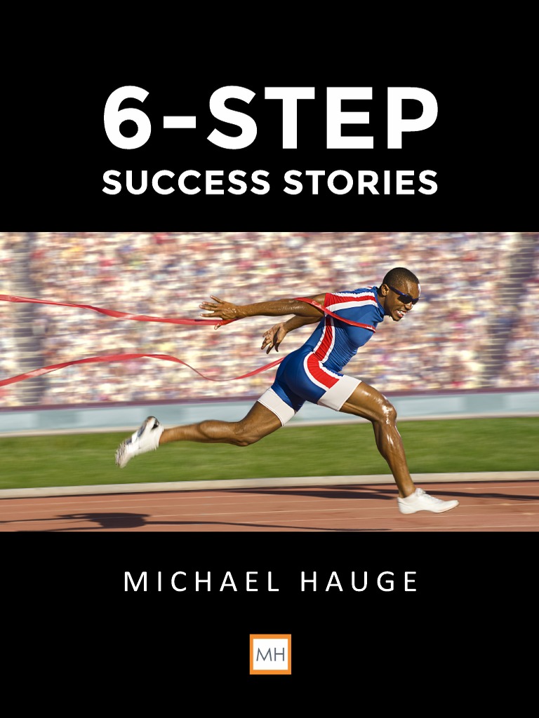 6 Step Success Stories Chart - Michael Hauge | PDF