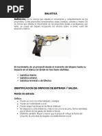 Medicina Legal - Agentes Contundentes y Lesiones (Der-204, Grupo A1) | PDF