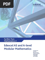 OCR A Level Maths Formula Sheet | PDF | Euclidean Geometry | Geometry