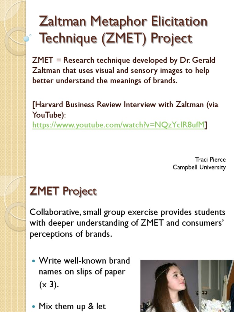 Zmet Technique PDF | PDF