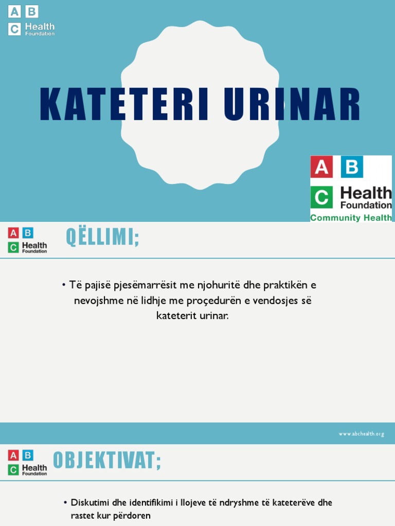 Kateteri Urinar | PDF