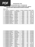 Mes Contractor List | PDF | Sikhism | Business