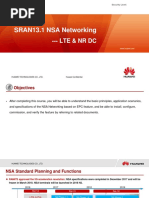 5G NSA Call Flow Overview | PDF