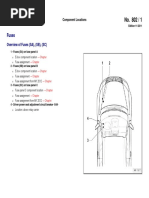 Dodge Jeep and Chrysler Obd1 Codes List | PDF | Throttle | Vehicle Parts