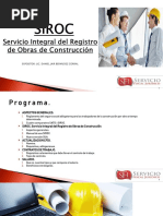 Acuerdo de Construccion | PDF | México | Gobierno