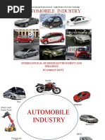 Yip's Globalisation Drivers Explained | PDF | Globalization | Market ...