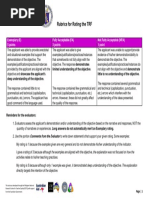 Linear & Non Linear Text | PDF | Reading Comprehension ...