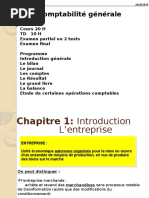 Lexique Termes Comptables | PDF | Comptabilité | Capitaux propres
