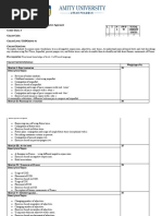 MPOETC Fitness Test Standards 2024 | PDF