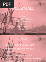 Netball Umpire Hand Signals | PDF