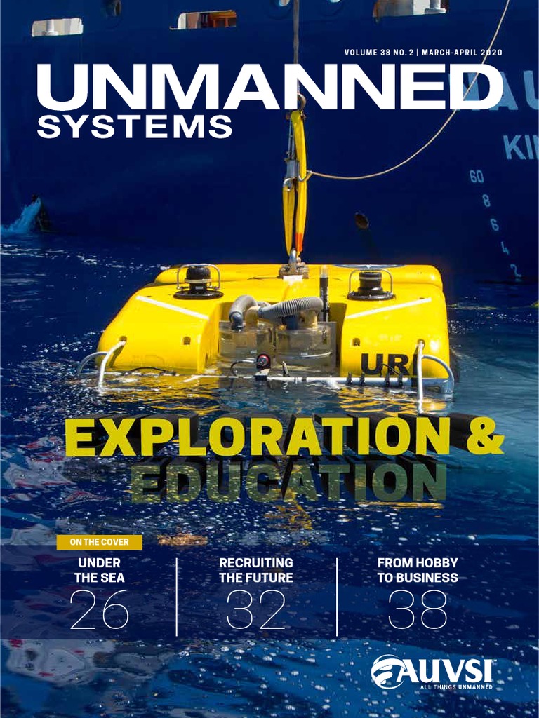 Unmanned Systems: Future Workforce Insights | PDF | Unmanned Aerial ...