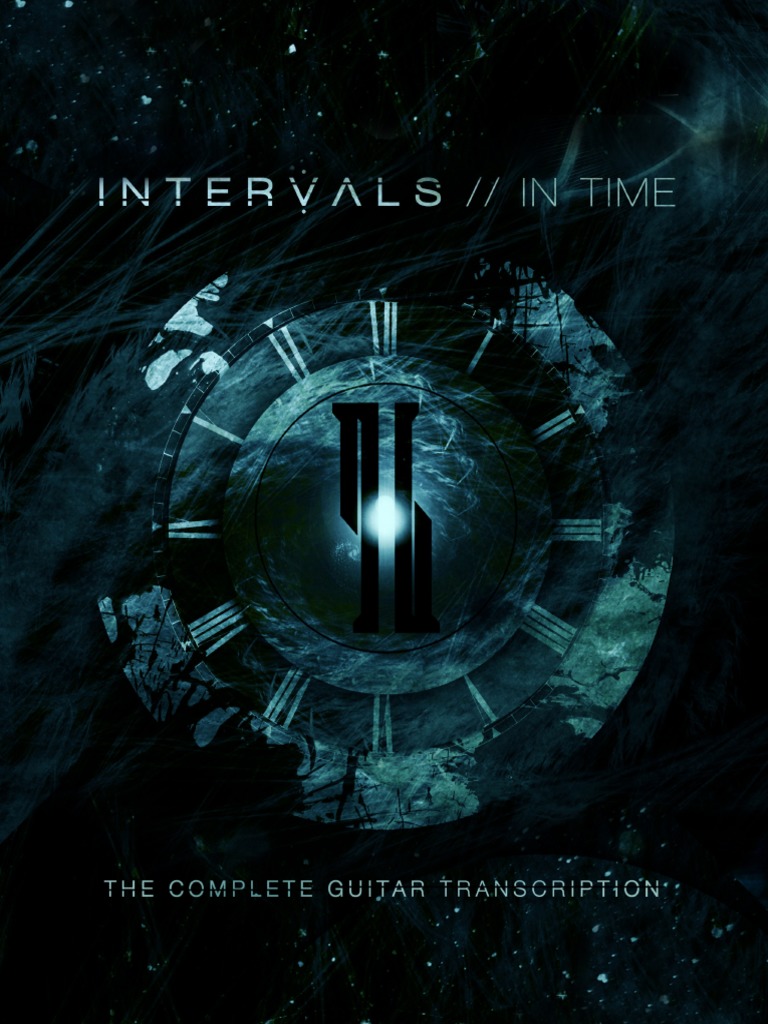 Intervals in Time Tab Book PDF | PDF