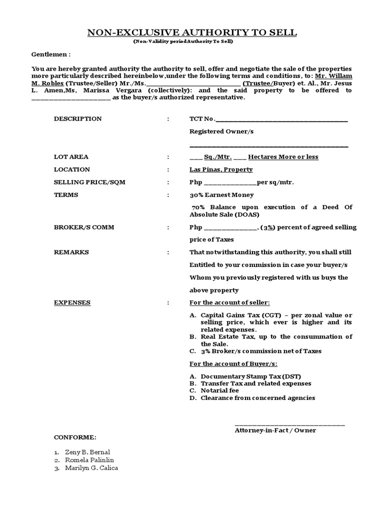 ATS-Format.docx | Property Law | Taxes