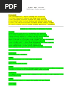Romeo and Juliet Movie Script | PDF | Characters In Romeo And Juliet ...