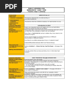 Grade 7 Heat Transfer Lesson Plan | PDF | Heat Transfer | Heat