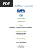 Presentacion UAPA Logo Nuevo | PDF