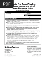 Walc 12 Executive Functioning | PDF