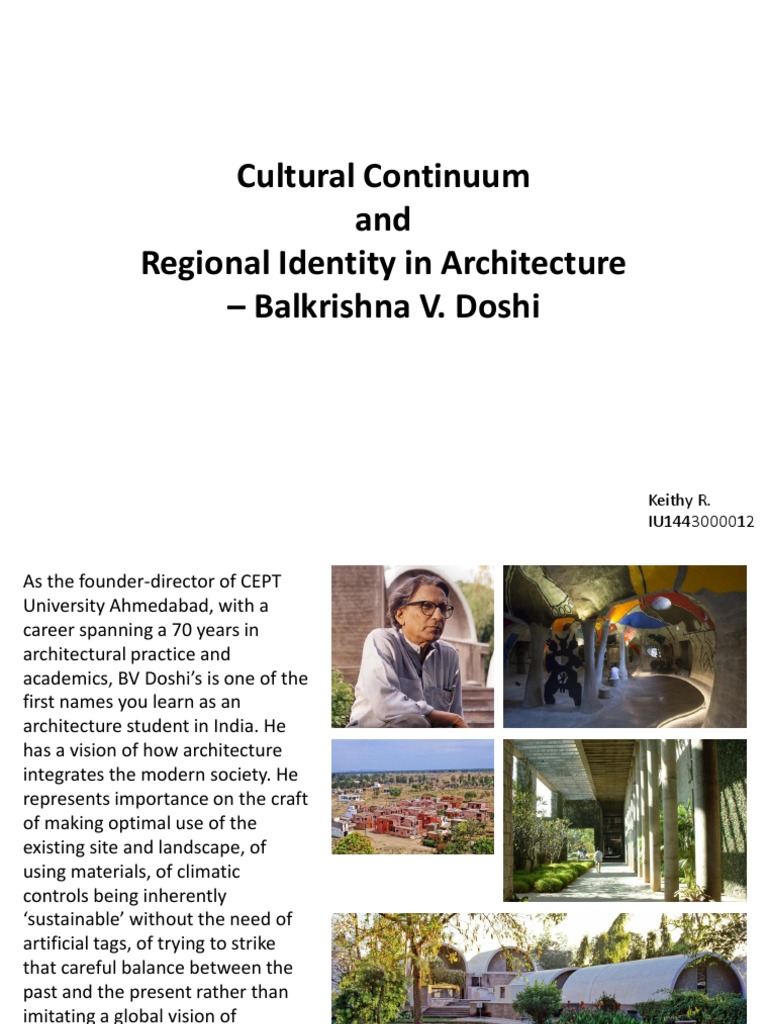 Cultural Continuum | PDF | Evolution