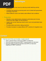 Tessent DFT Basic Training | PDF | Science & Mathematics | Computers
