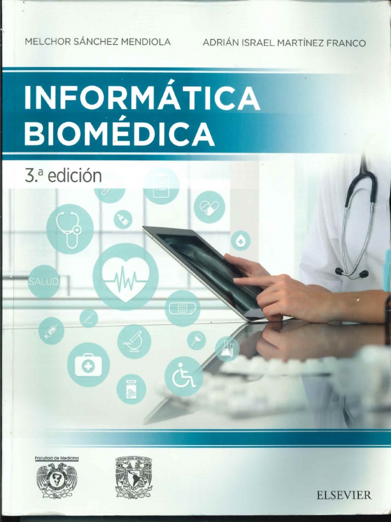 Libro Informatica Biomedica - Parte 1 PDF | PDF