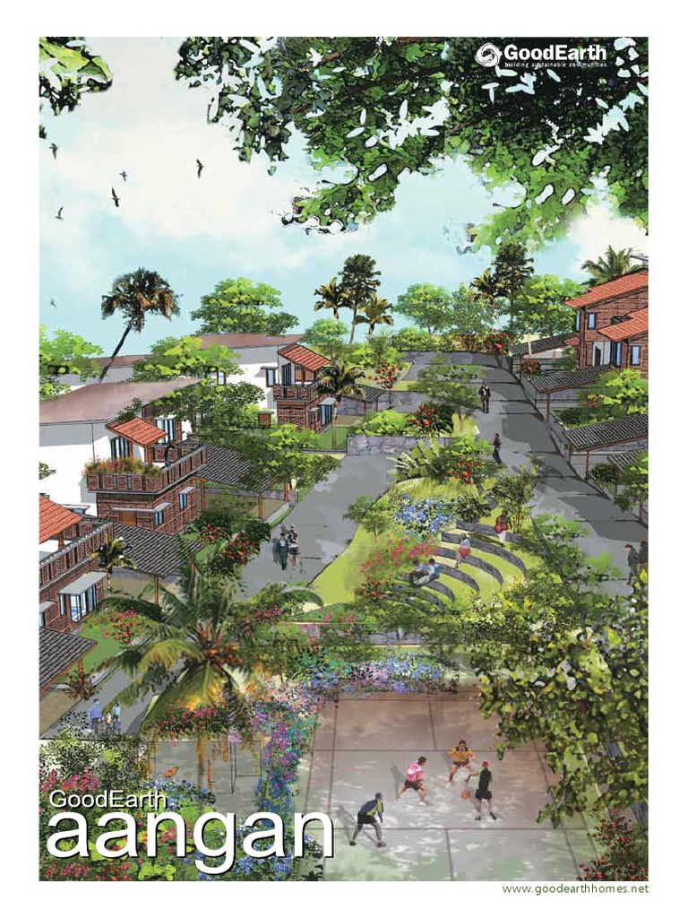 Good EArth Aangan | PDF | Efficient Energy Use | Sustainability